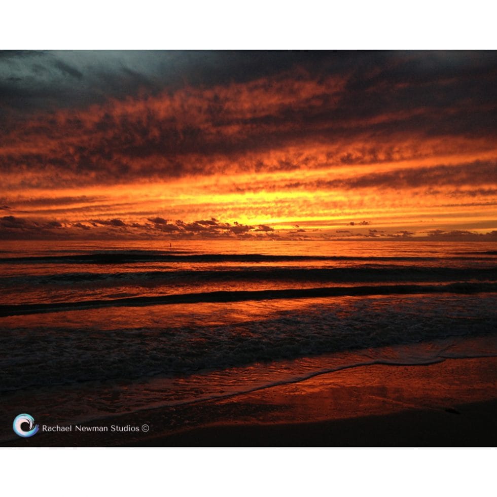 "Fire Sky" by Rachael Newman - Photography - Rachael Newman Studios ...